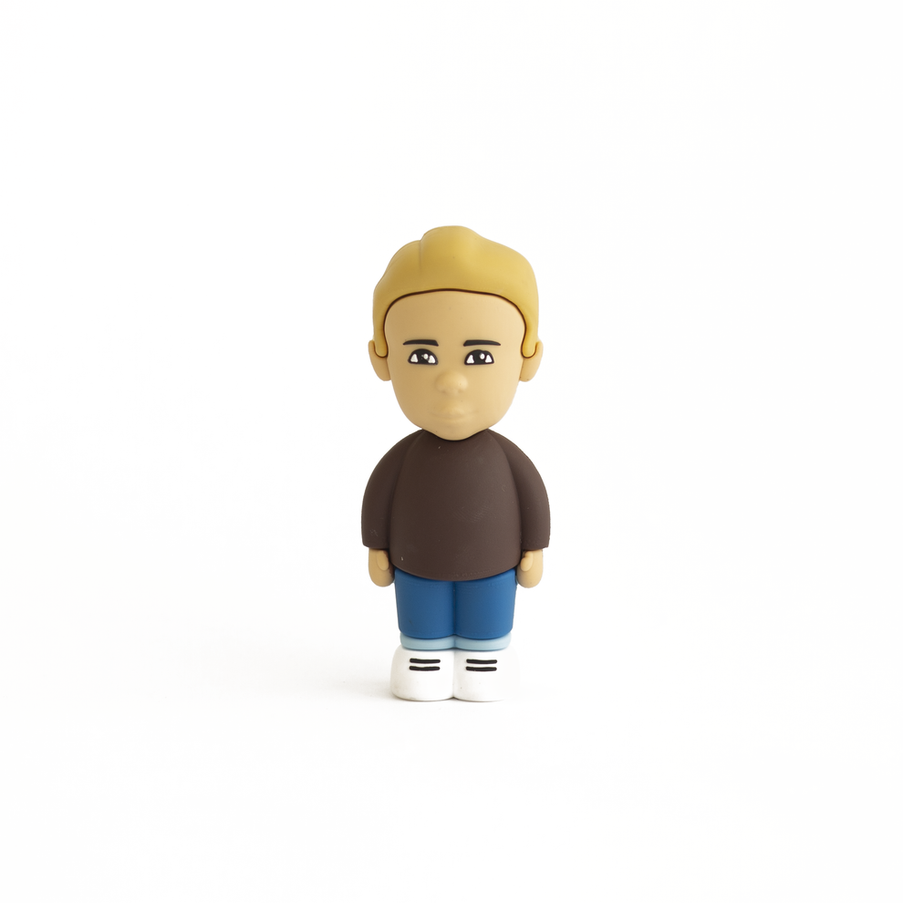 Shaun - mini doll – Mirror Me World